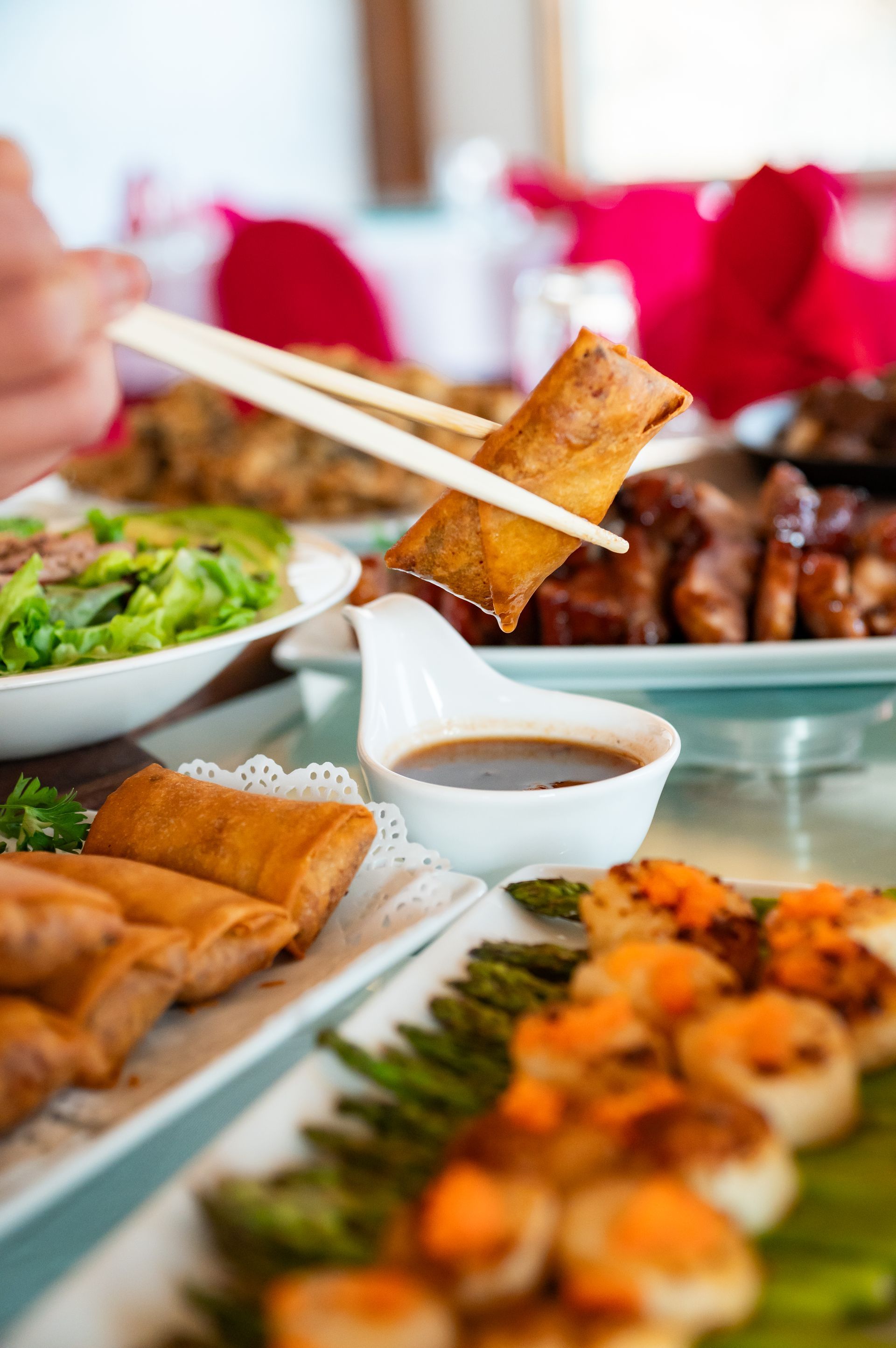 Asian Restaurant in Mid-Missouri | Mandy’s Bamboo Kitchen