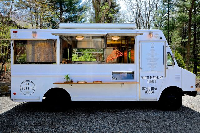 Design Your Own Food Truck
