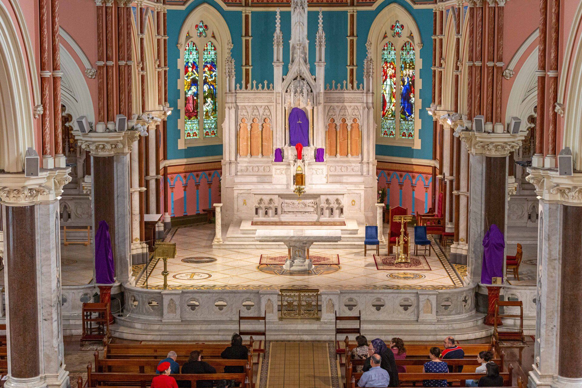 Holy Week Mass Times 2023