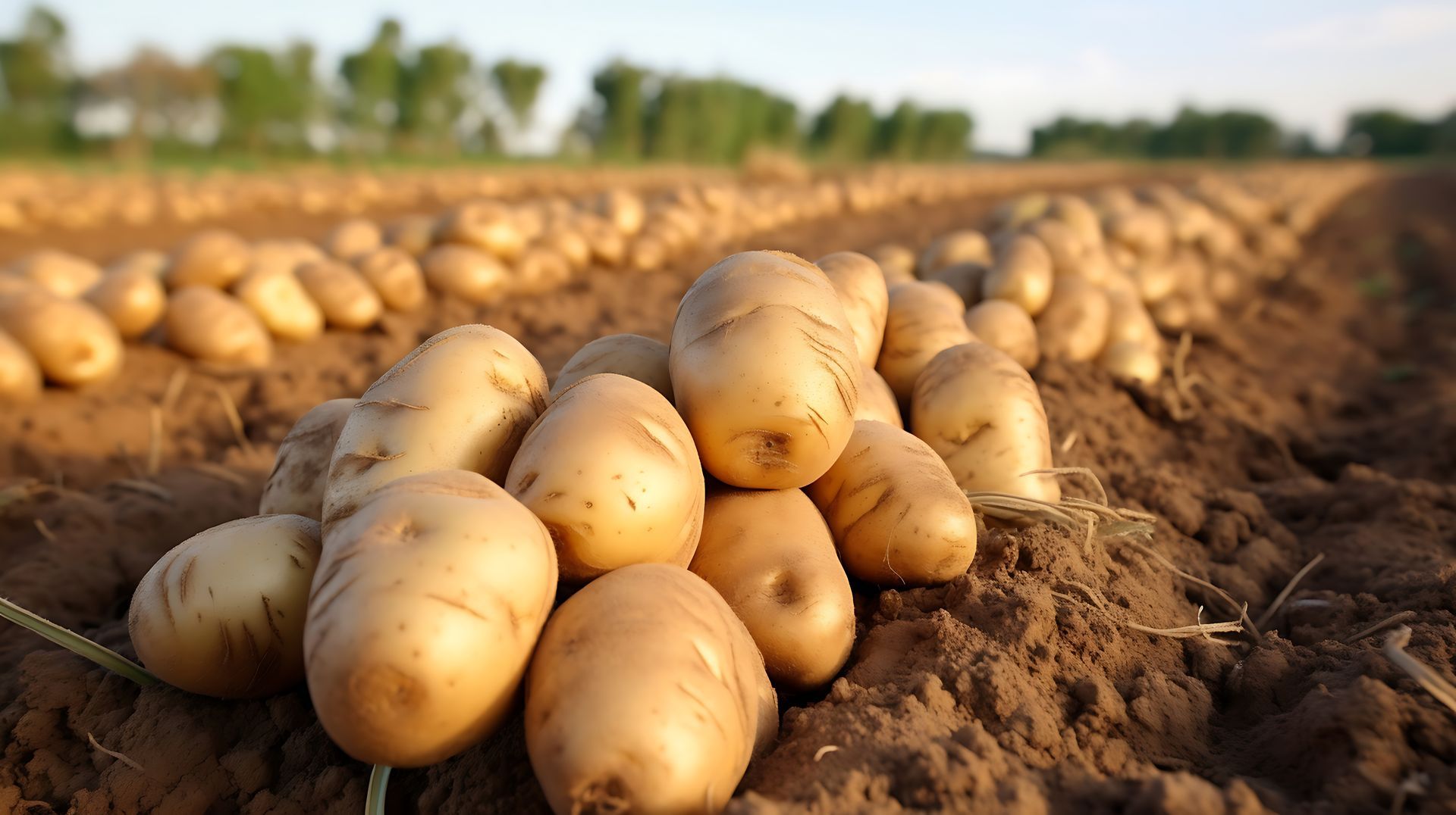 The Wonderful World of Potatoes: Varieties and Benefits