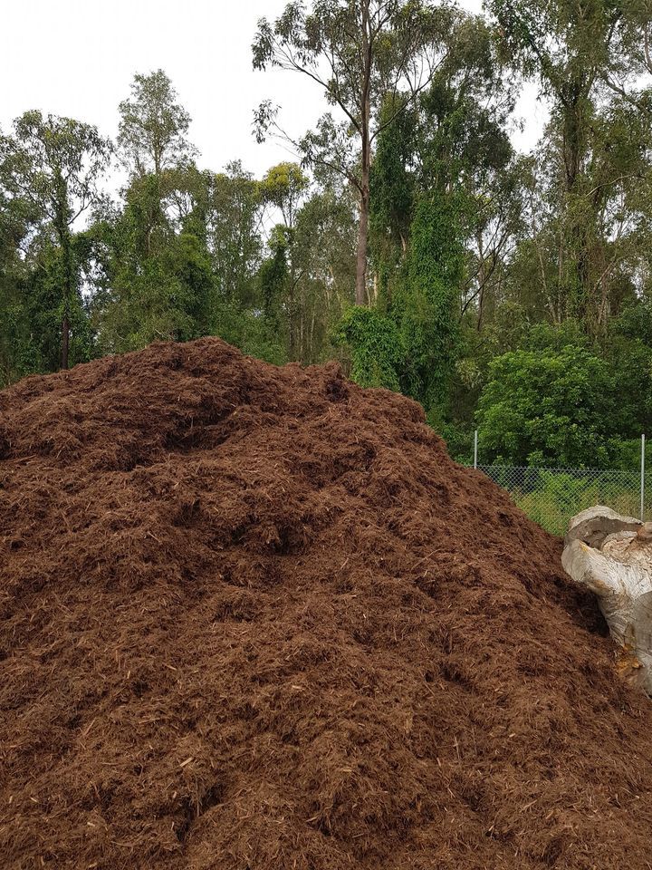 Mulch in Forster | Palms Landscape Supplies