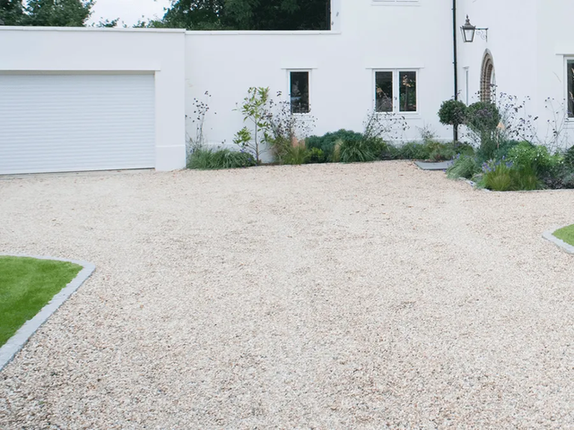Crushed Marble Driveway Black Basalt Gravel And Crushed Stone For