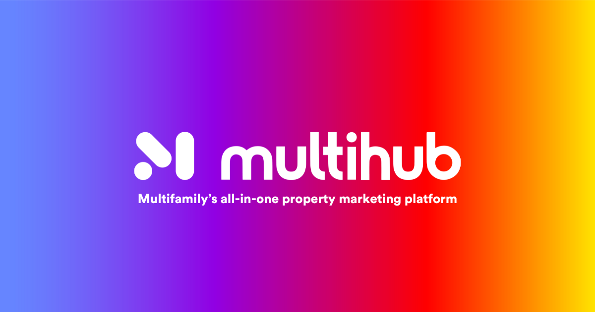 MultiHub | Property Marketing Software for Multifamily