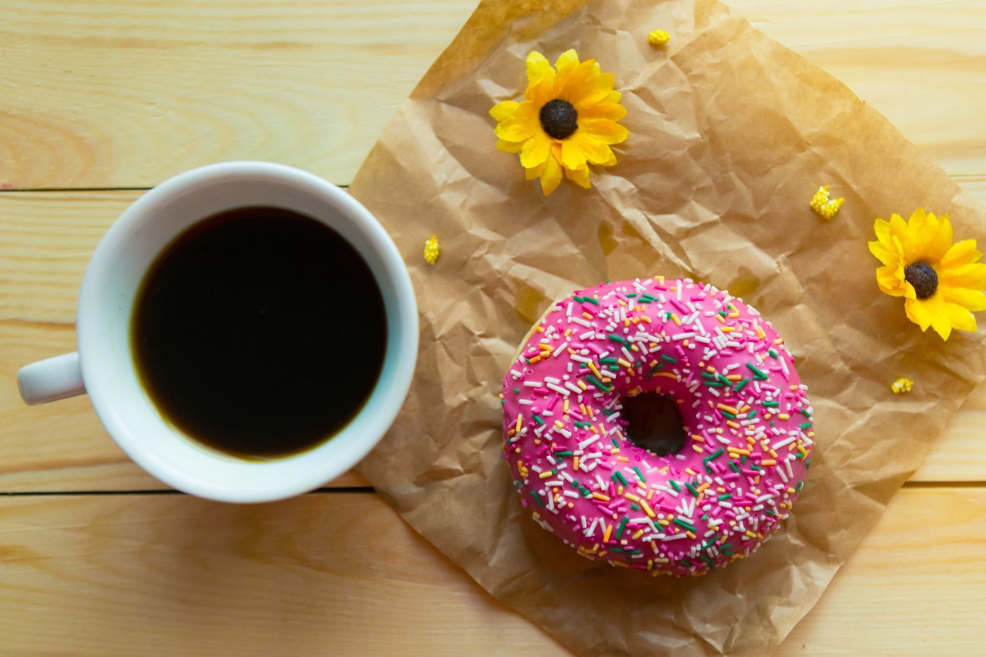 6 Tasty Coffee and Donut Pairings in Oklahoma