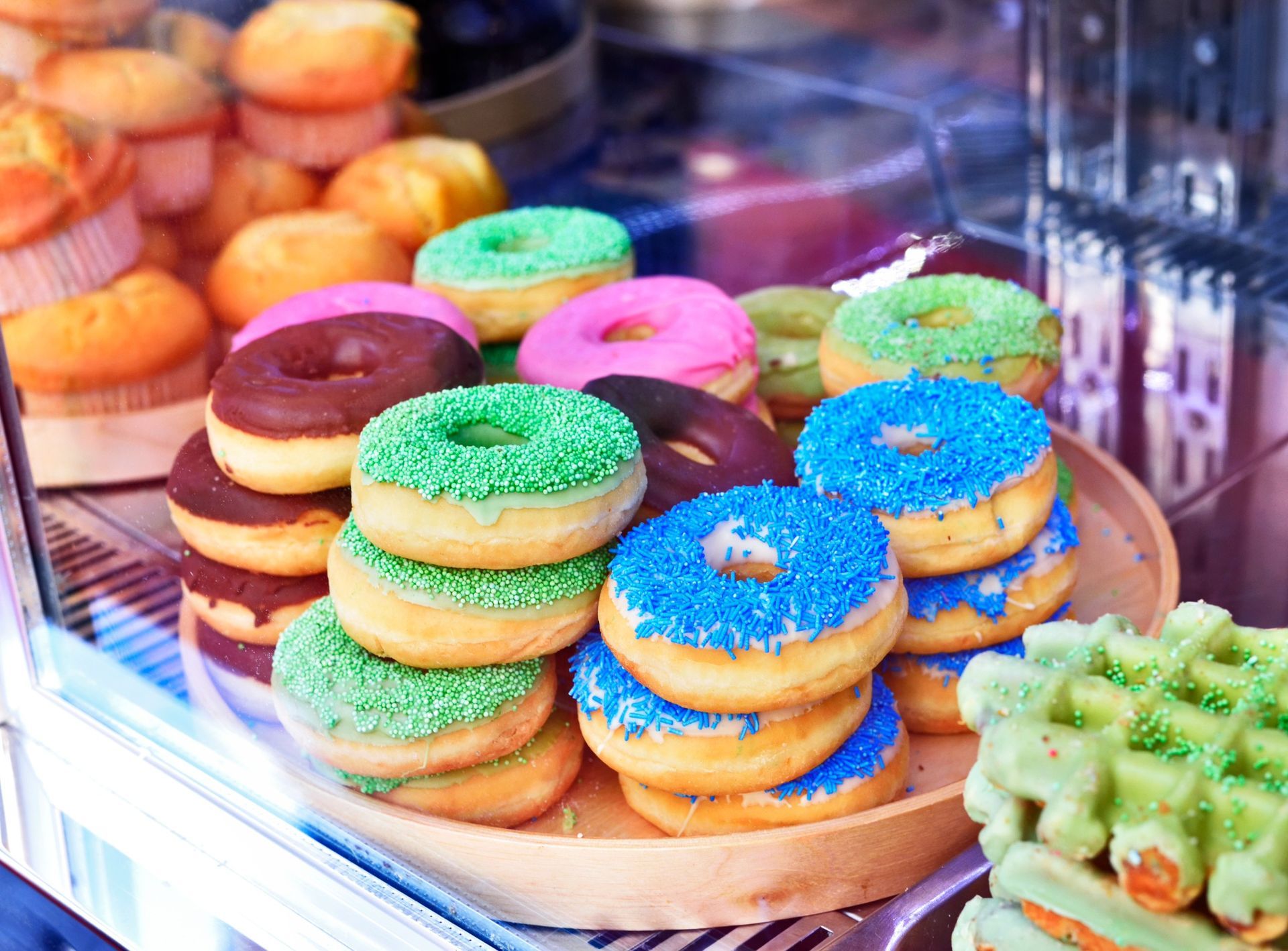 Delicious Donut Catering for Office Events: A Treat to Share