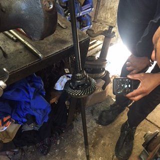 Quality axle repairs | UK Axles