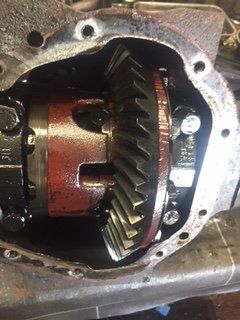 Quality axle repairs | UK Axles