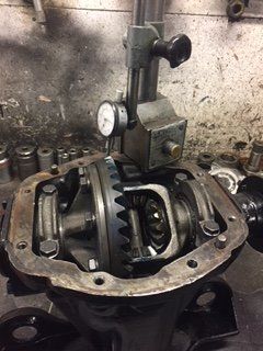 Quality axle repairs | UK Axles