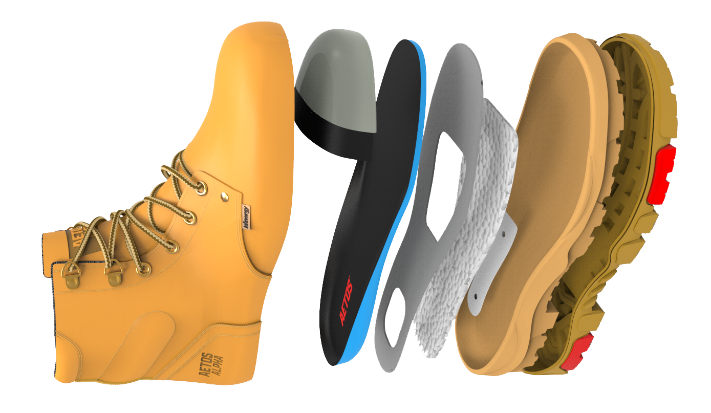 Aetos | Work Smarter