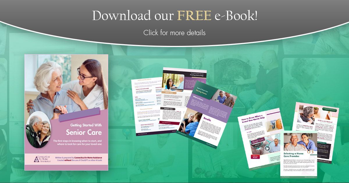 Getting Started with Senior Care e-Book | How to Find Care