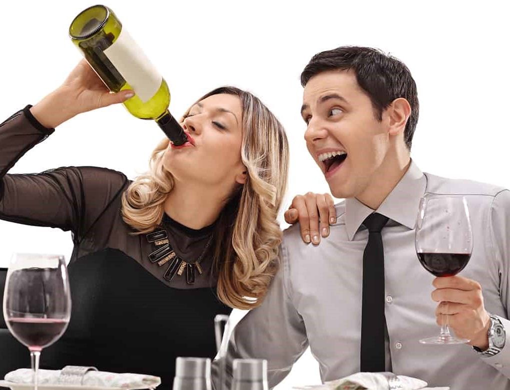 Should You Talk With Your Partner About Their Drinking
