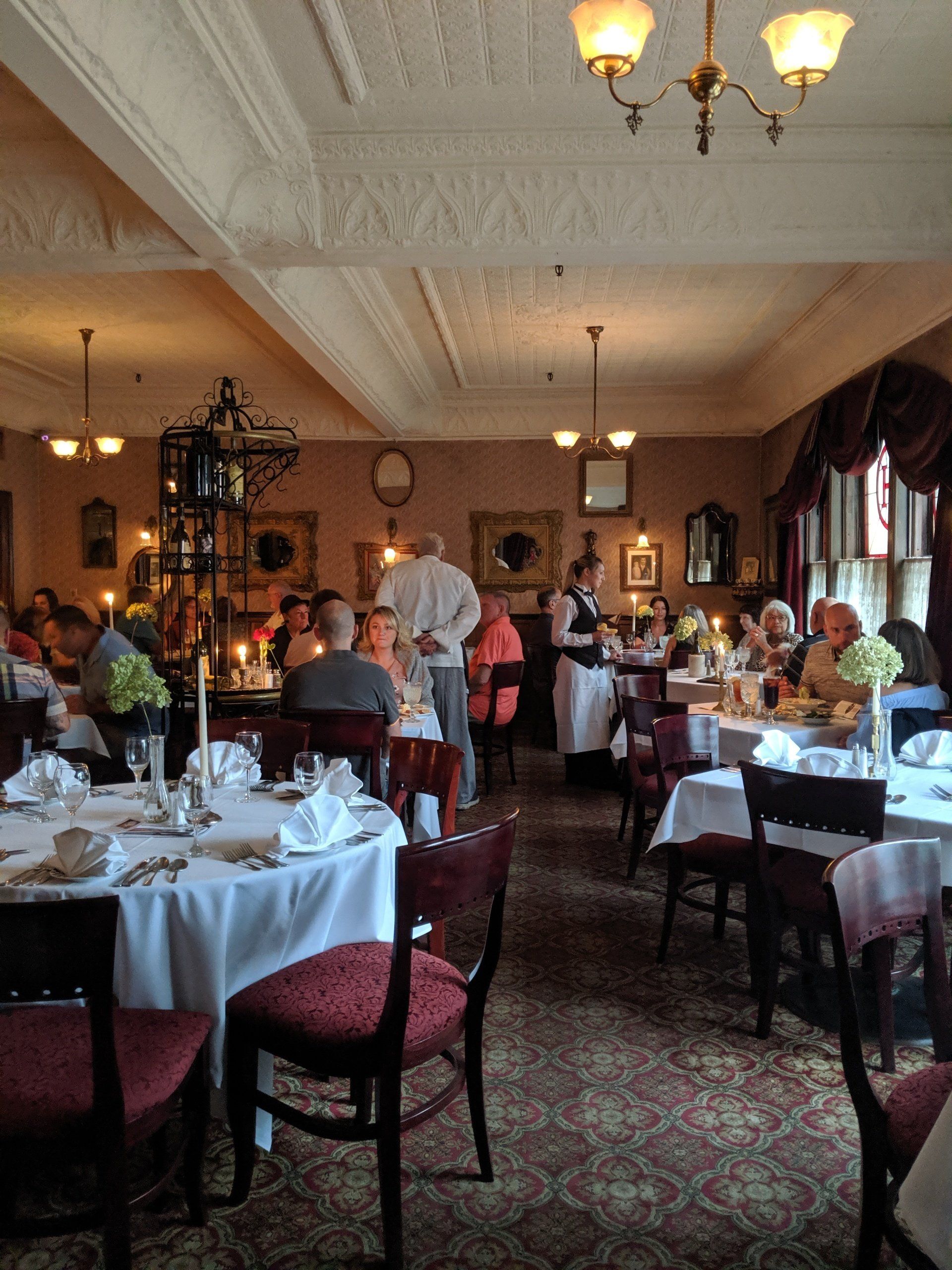 Historic Holly Hotel Events