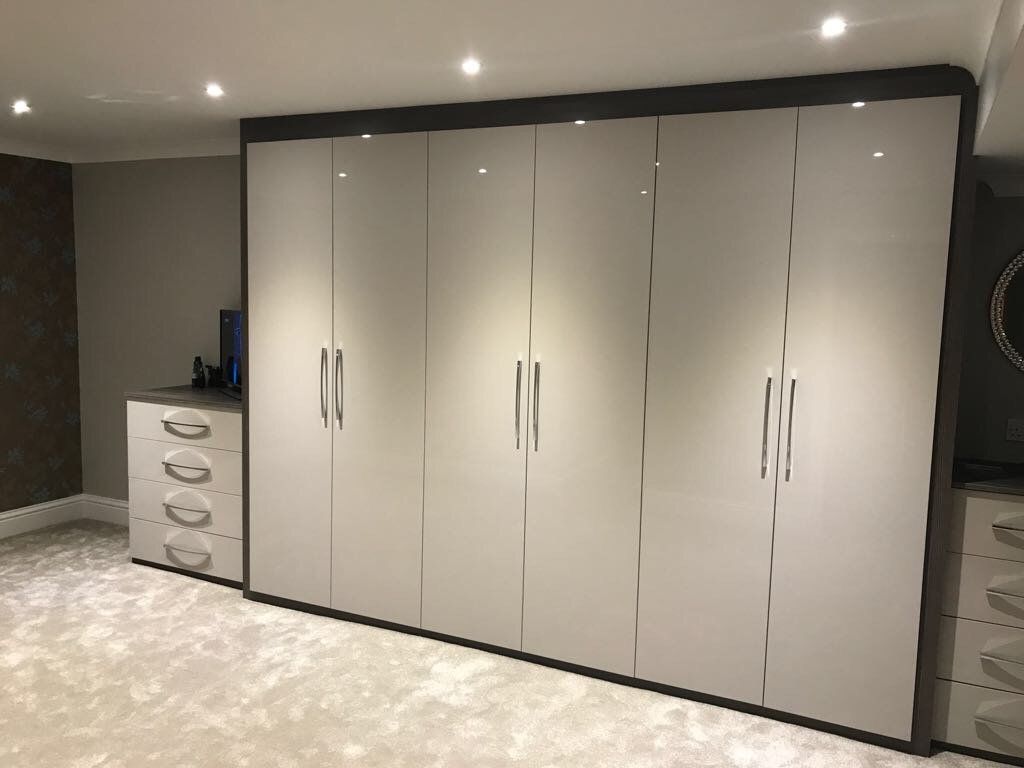 Verve Fitted Bedrooms Gallery