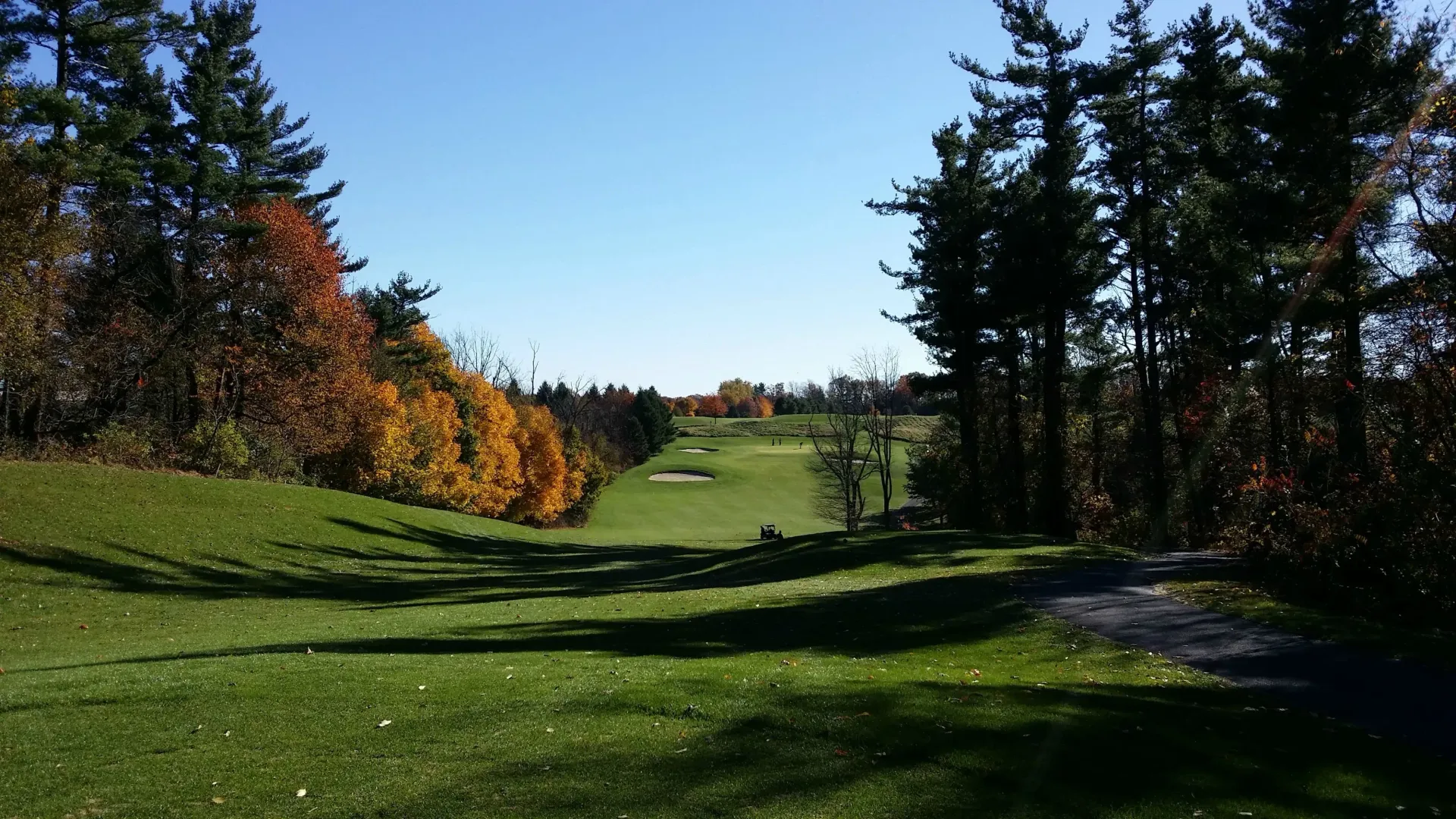Public Golf Course | Southmoore Golf Center | Bath, PA