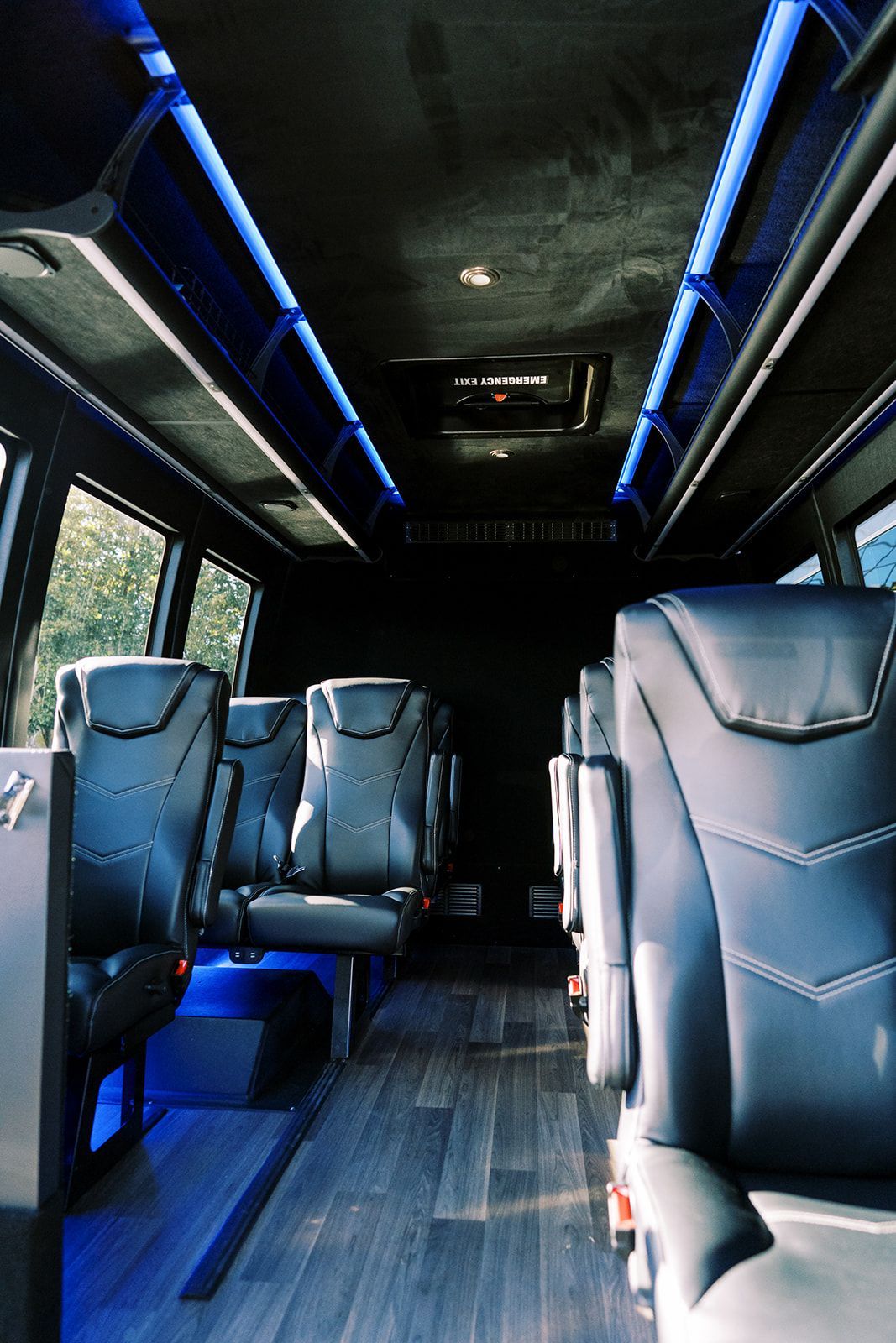Reliable Shuttle Service | Nooga Shuttles | Chattanooga, TN