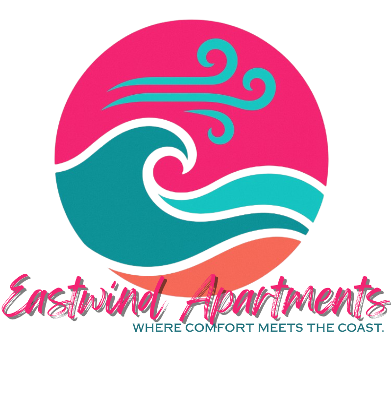 Eastwind Apartments: Where Comfort meets the Coast.