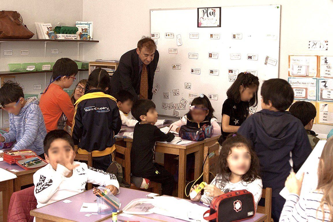 Présentation de l'équipe de l'École Internationale Franco-Japonaise de ...