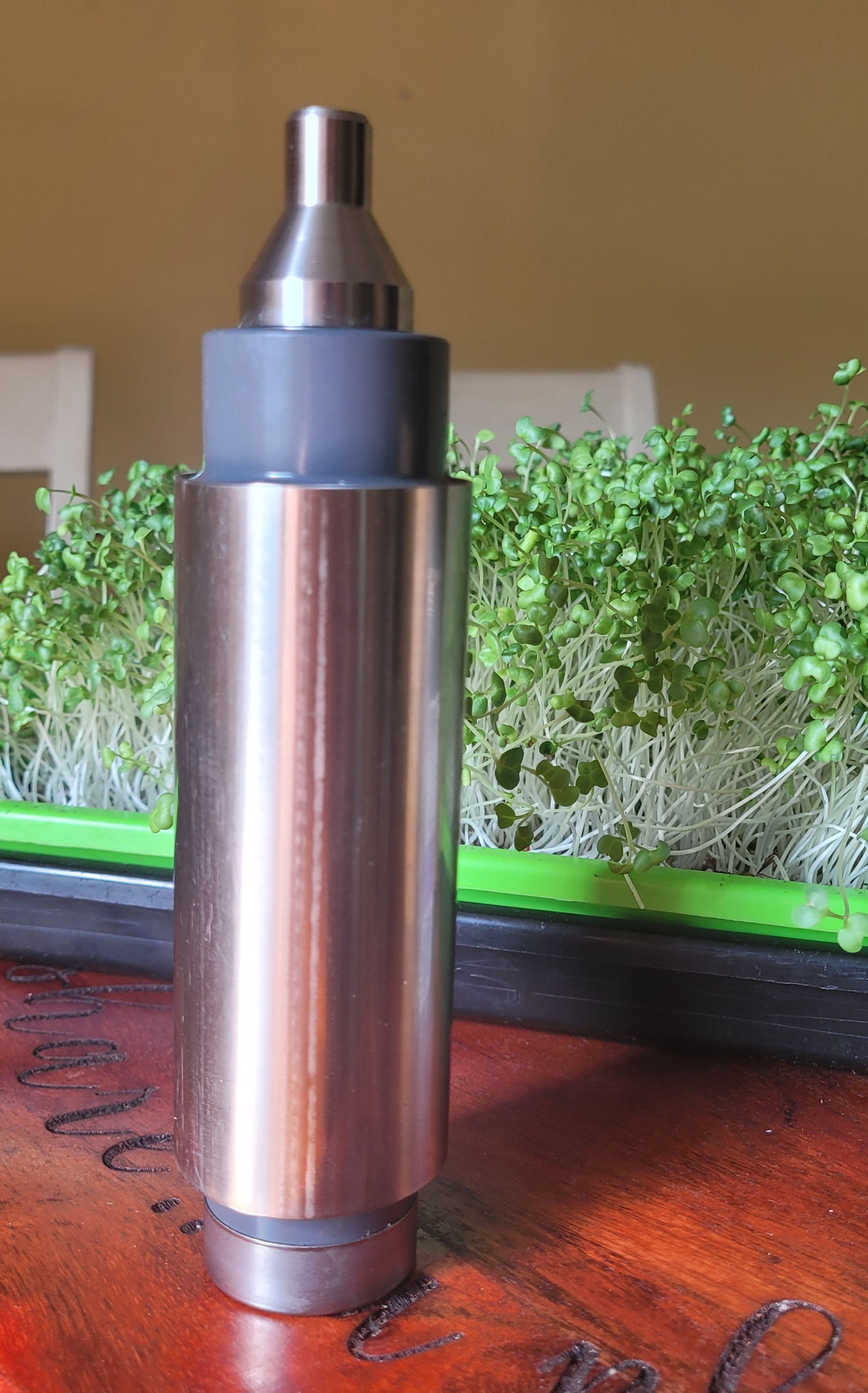 Nu Force Personal Portable Water Hydration Unit