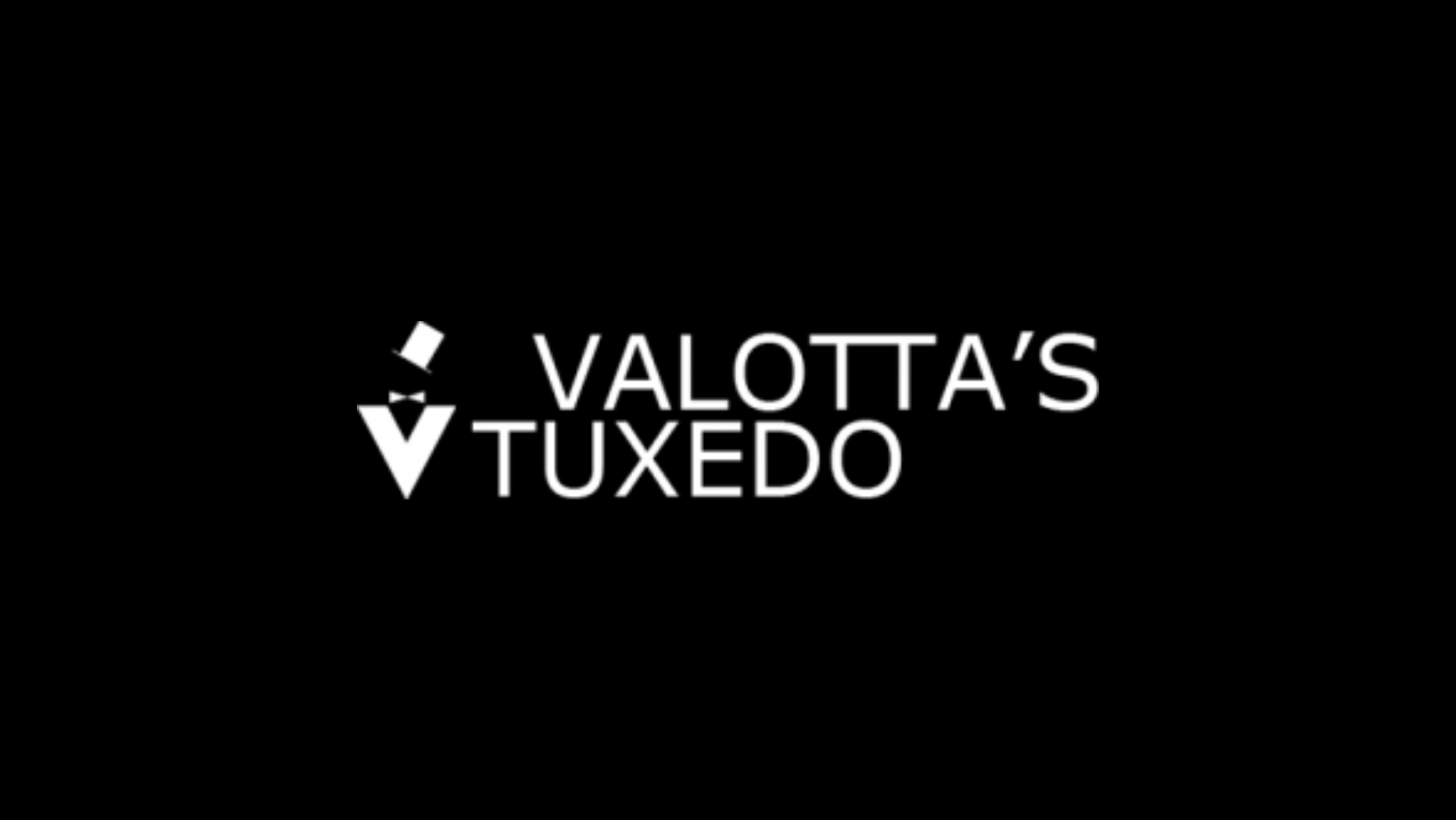 Valotta's Tuxedo | Pittsburgh, PA | 412-882-4800