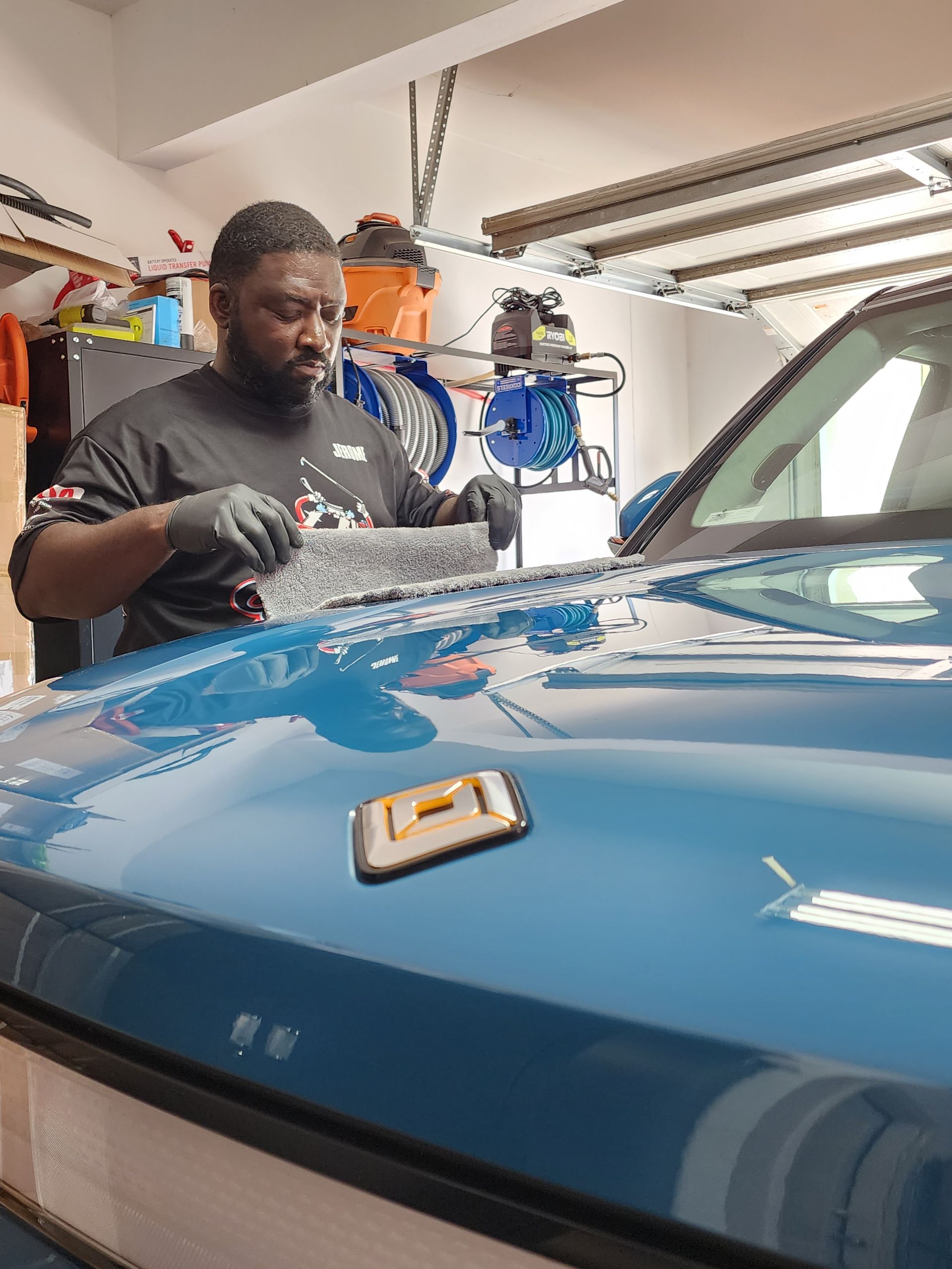 How to Properly Prep a Car for Ceramic Coating