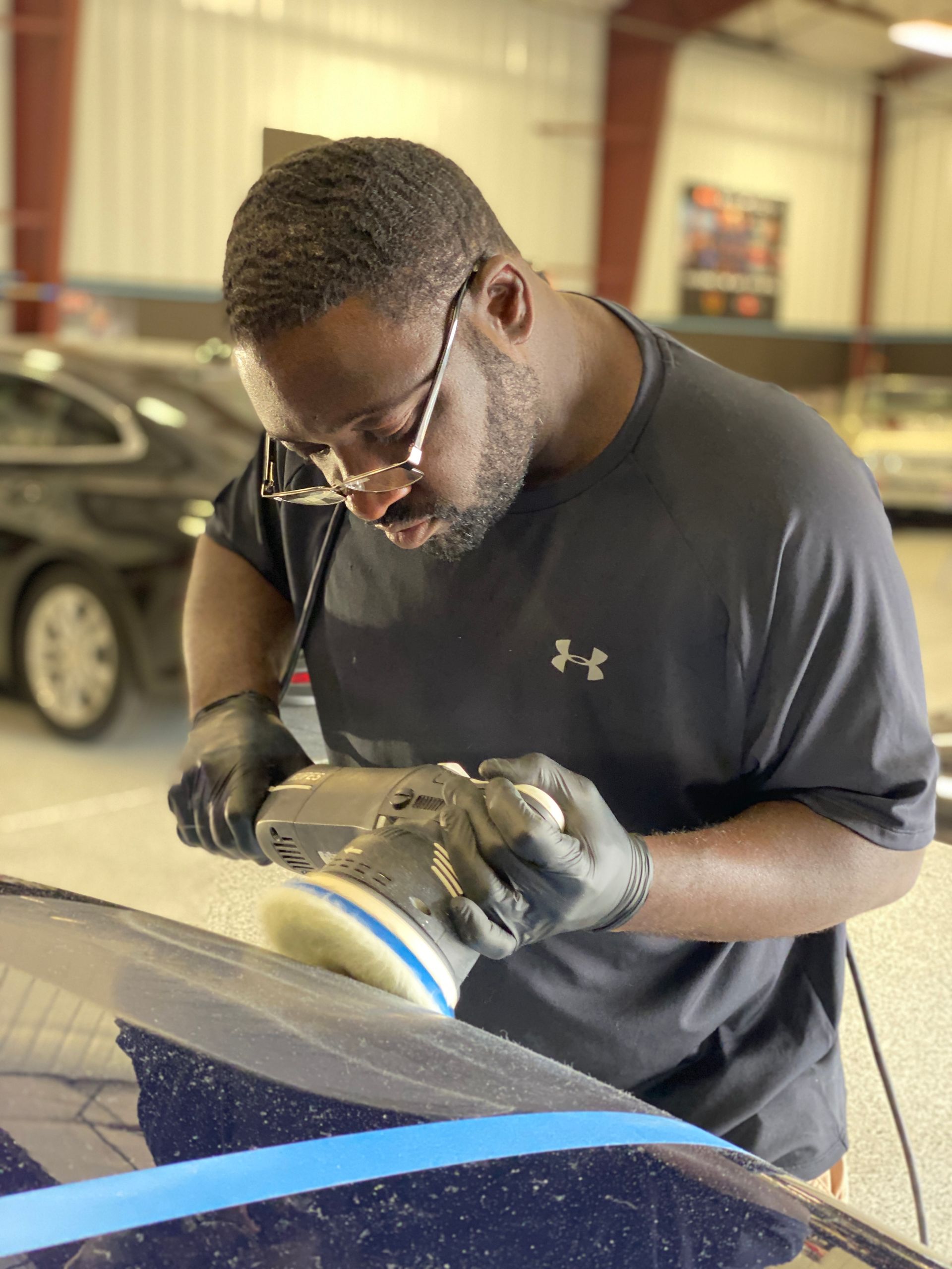 Paint Correction 101: Revive Your Car's Shine. Arcadia California