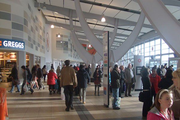 The Swansea Bus Station | COVE