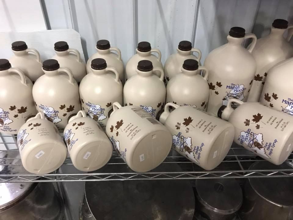 Choose Our Handcrafted Maple Syrup & Treats | The Maple Moose | Easton ...