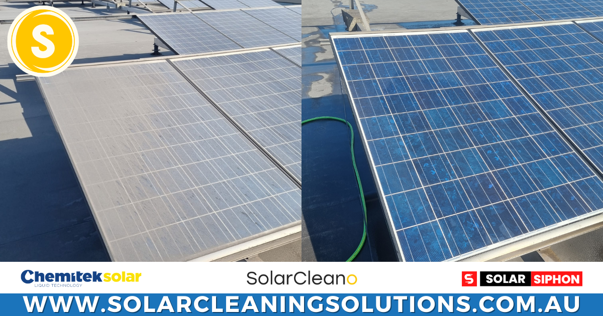 Solar Cleaning Solutions Australia