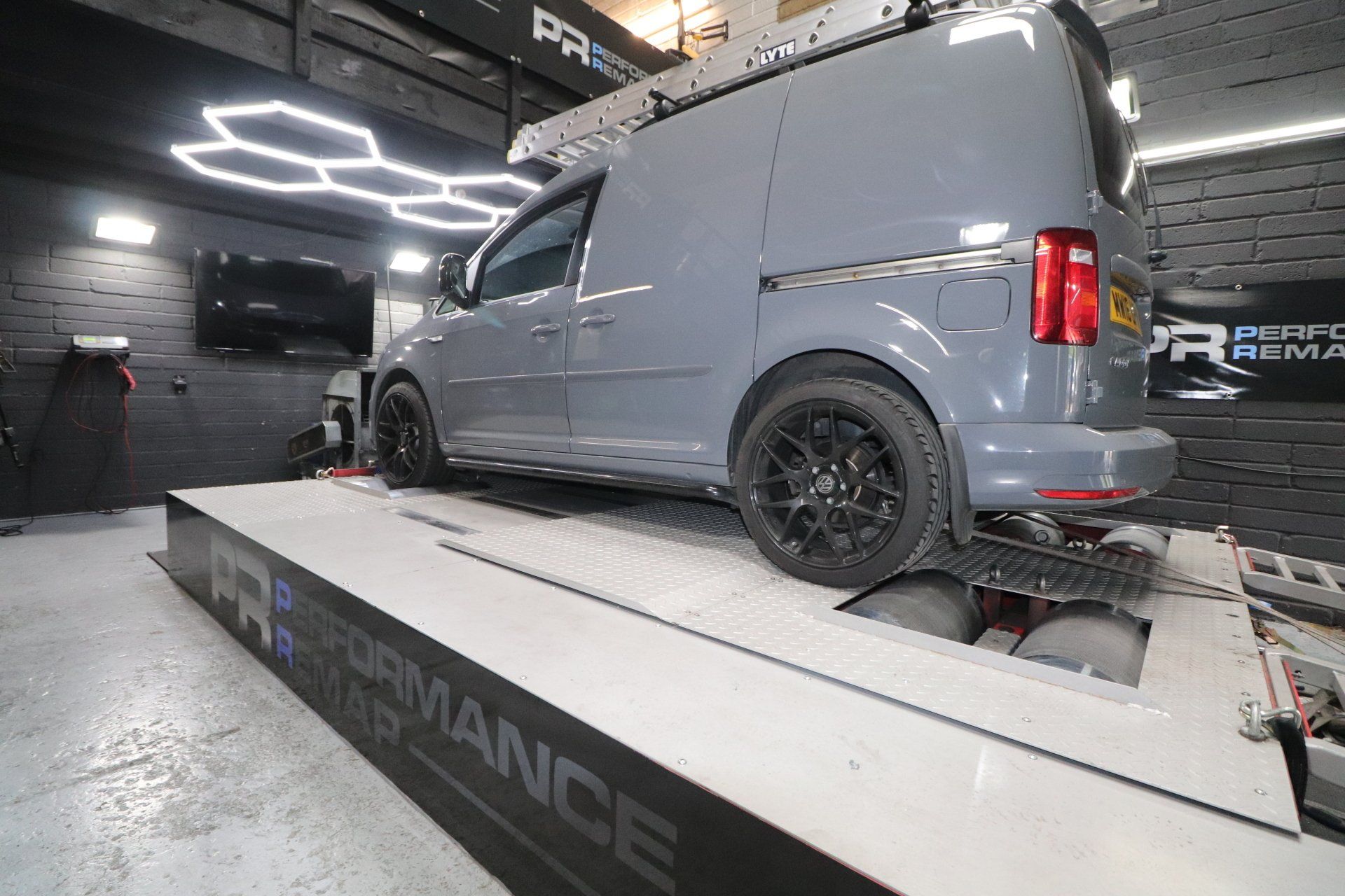 VW Caddy 2.0 TDI CR102 Stage 1 Remap