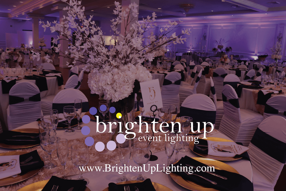 Event Lighting Photo Gallery, Wedding Up lighting Ideas