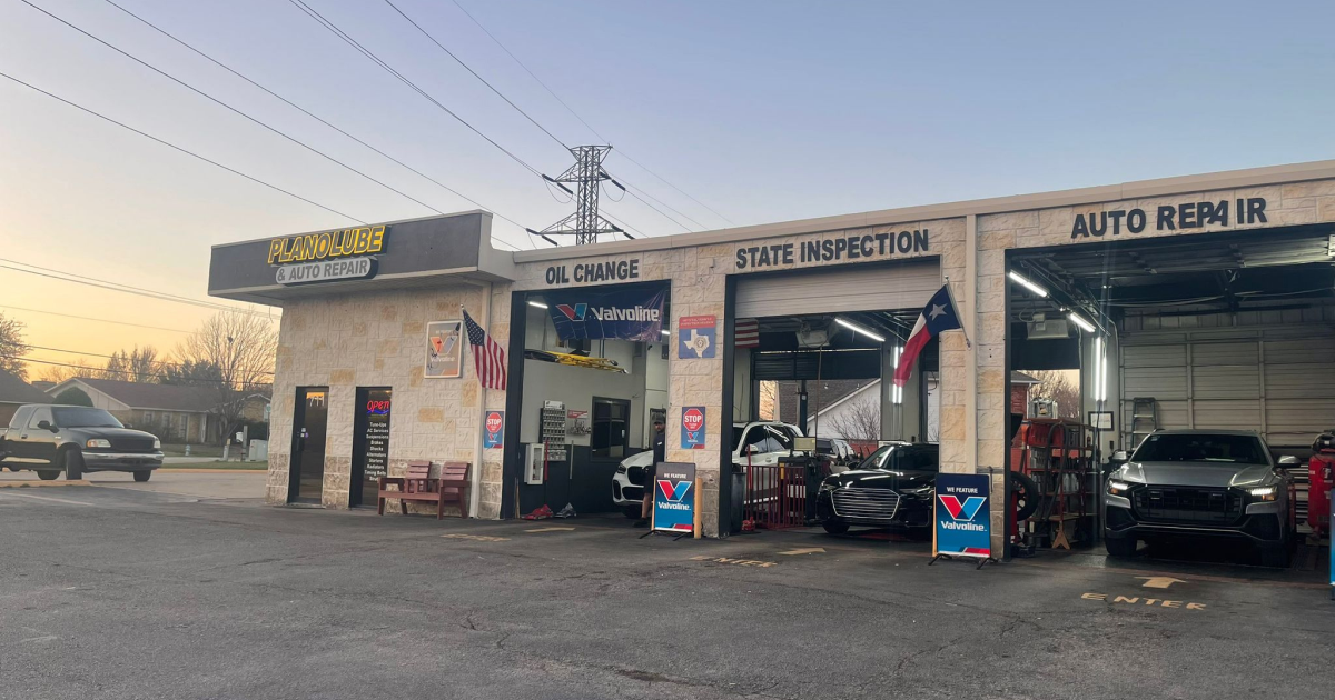 Contact Us - Express Lube & Auto Repair