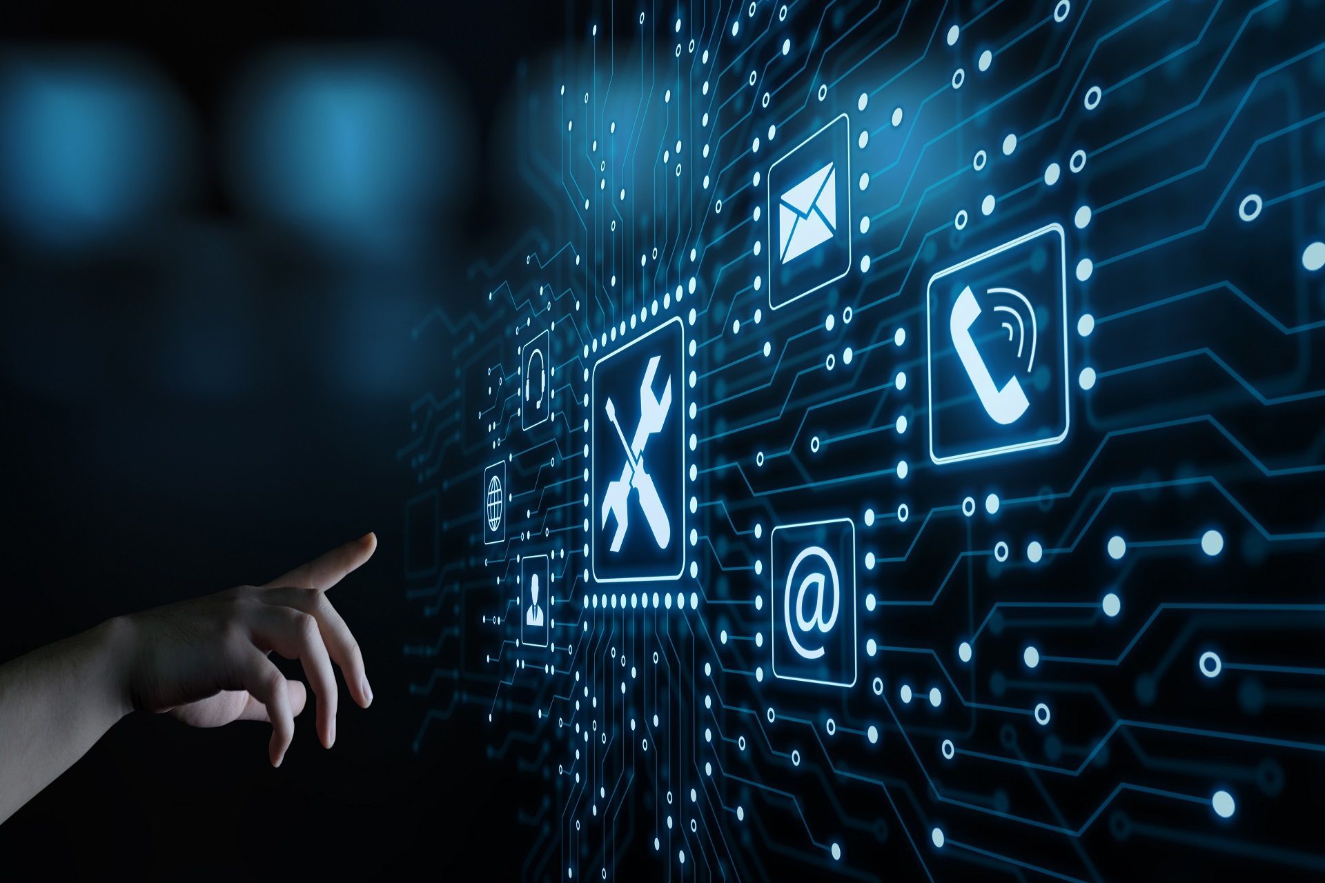 What Are Hybrid IT Services? - Griffin Global Systems