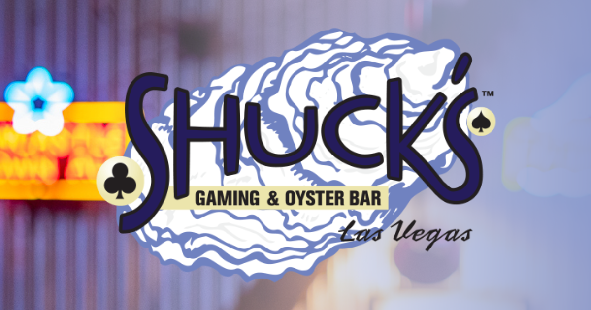 Shuck's Tavern Menus