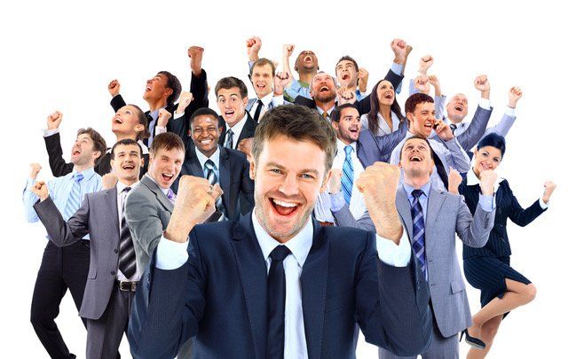 5 Ways To Think Like a High Achiever This Year