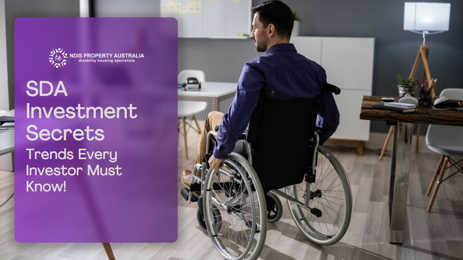 Why apartments are the new frontier for SDA investors