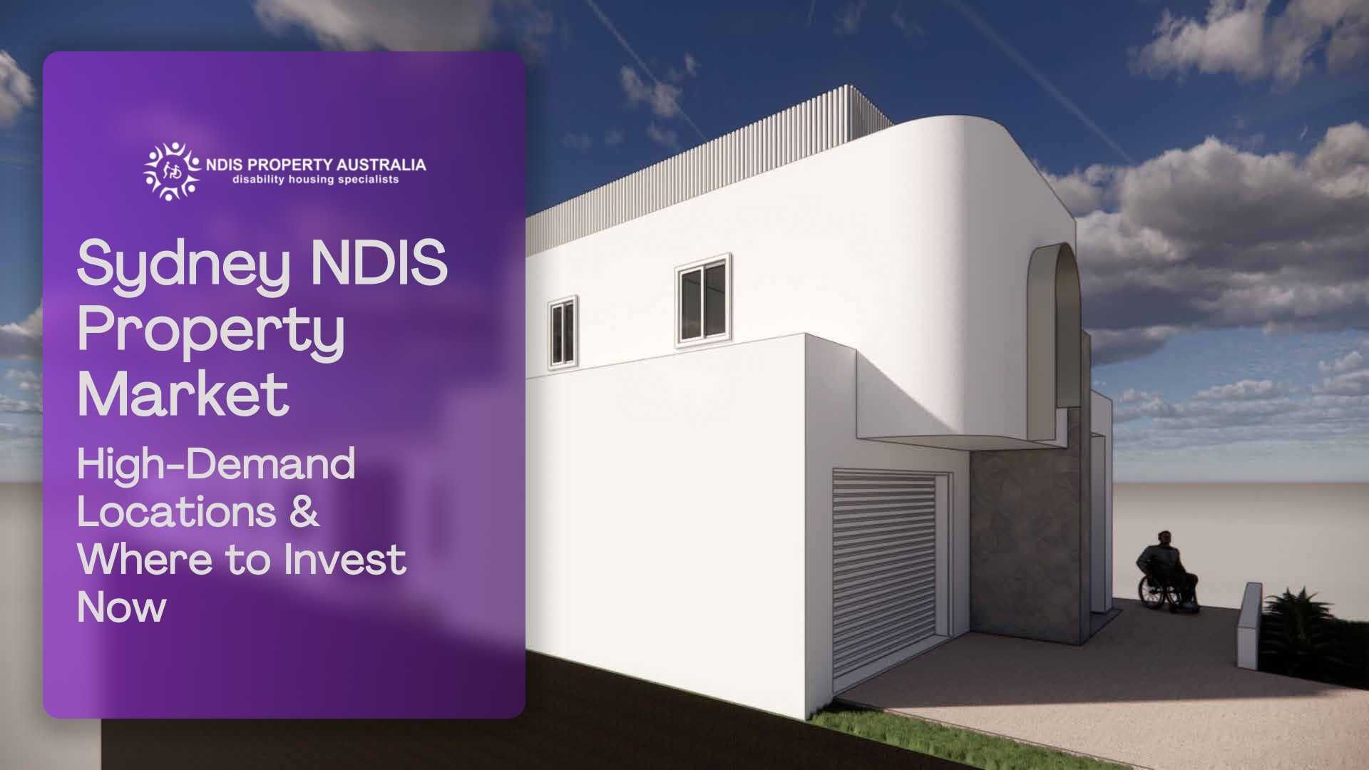 NDIS Property in NSW: A Smart Investment in SDA Housing