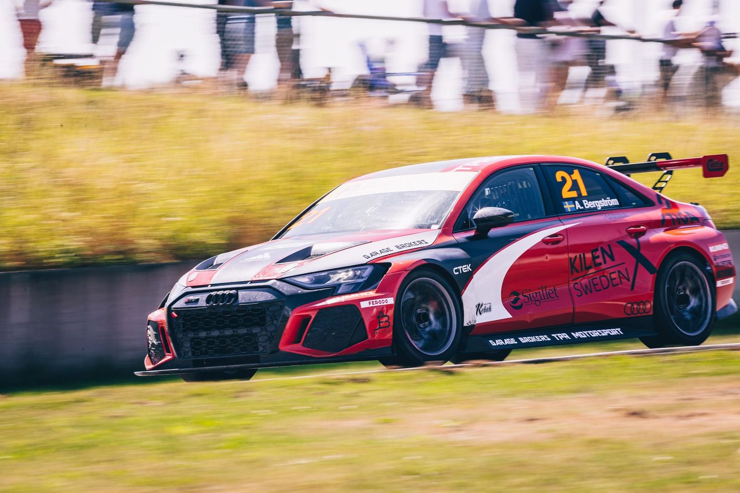 Anton Bergström Racing