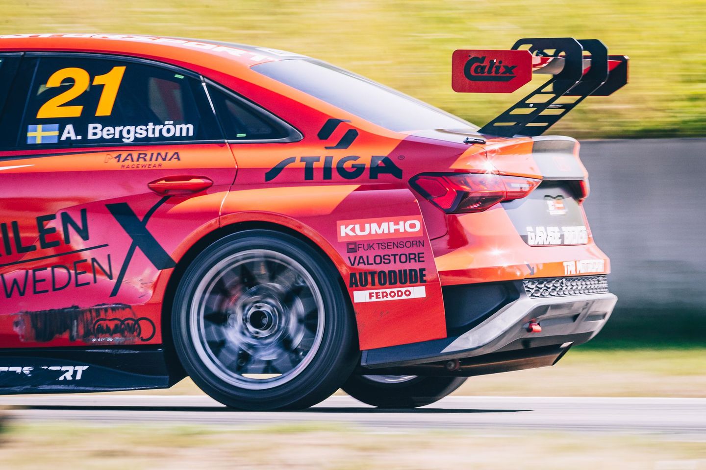 Anton Bergström Racing