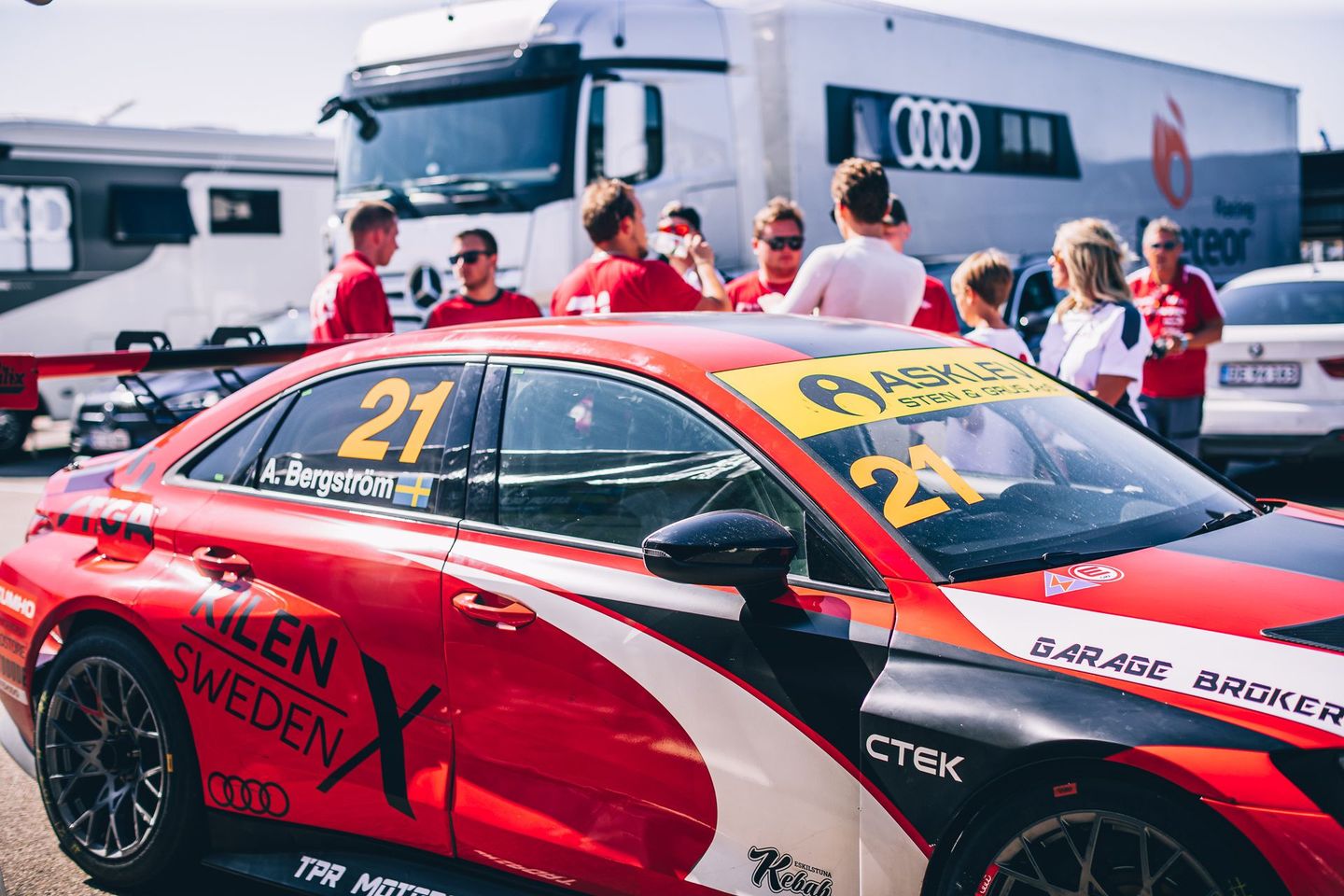 Anton Bergström Racing