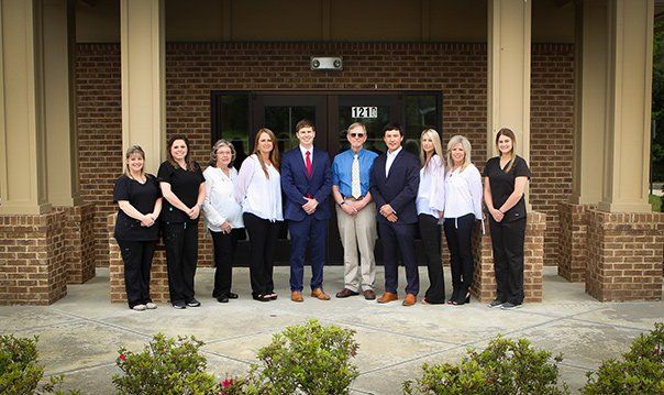 Conveniently Located | Madison, AL | Alabama Urology & Robotics Center