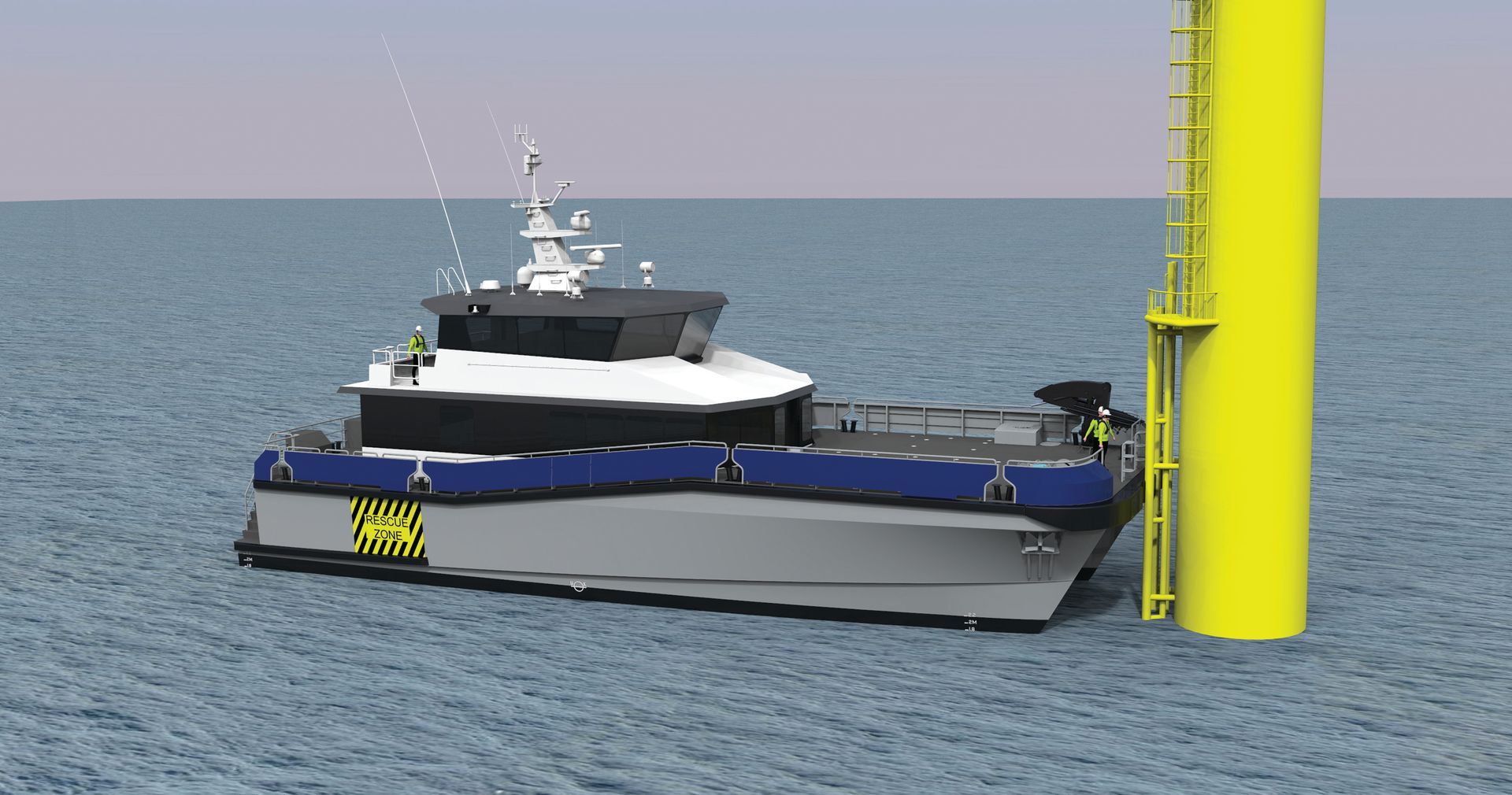 Diverse Marine | Latest launch - NR Predator