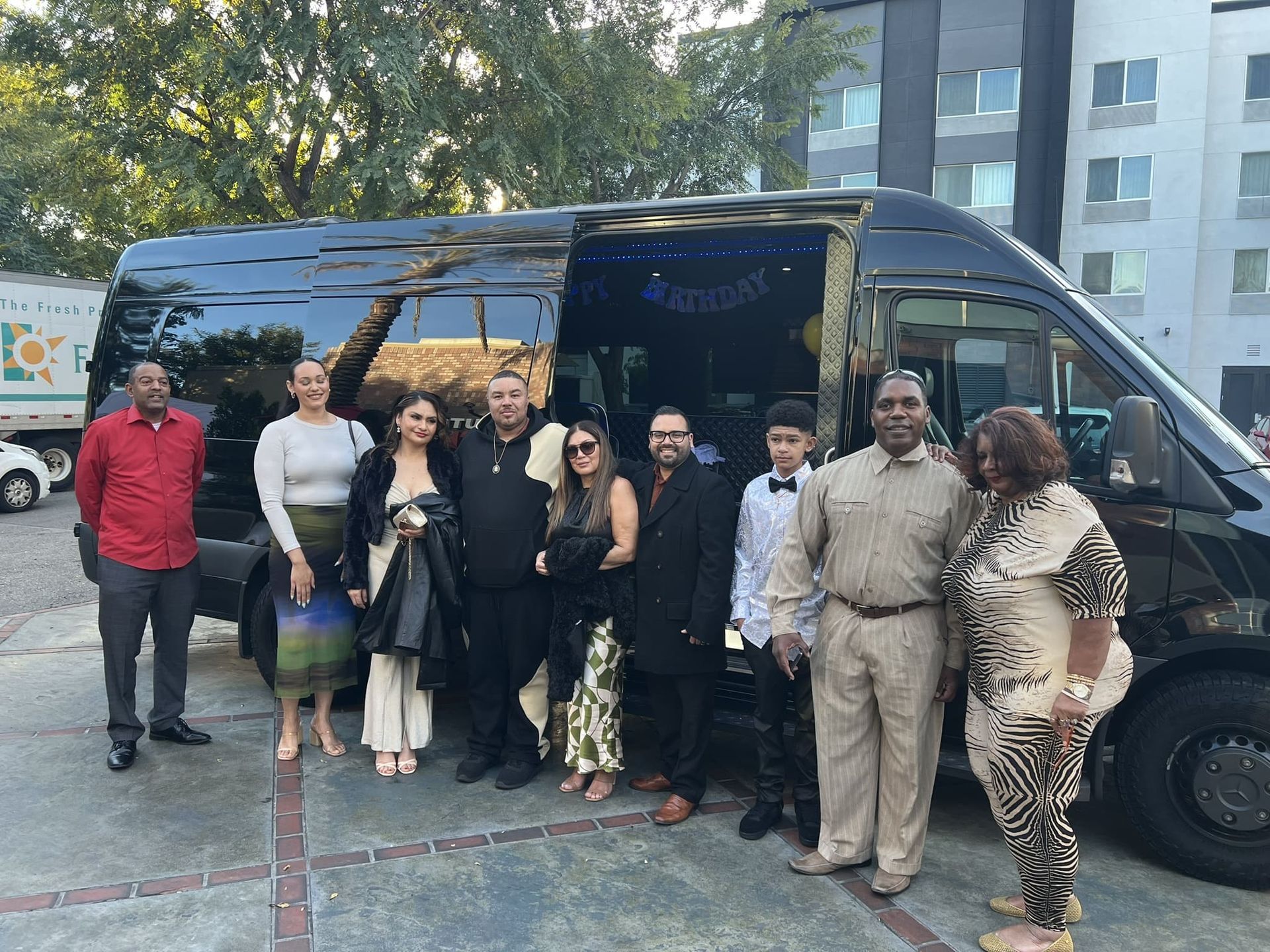 Photo Gallery | Luxury Limo Services for Weddings, Wine Tours, Special ...