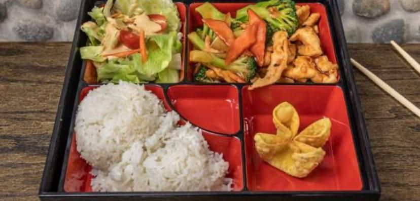 Bento Asian Cuisine, NY