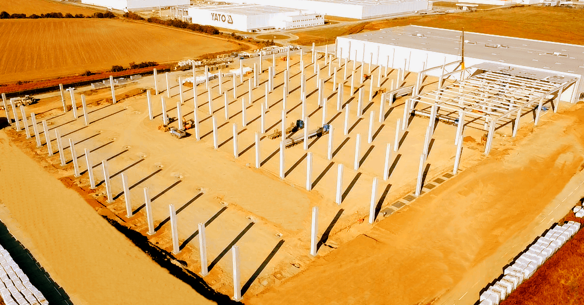 Sagex Prefabricate - pentru construcții durabile