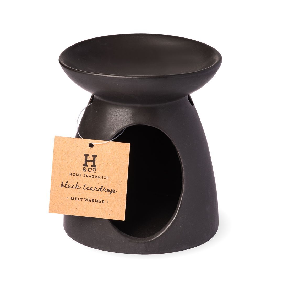 BLACK BEEHIVE MELT BURNER