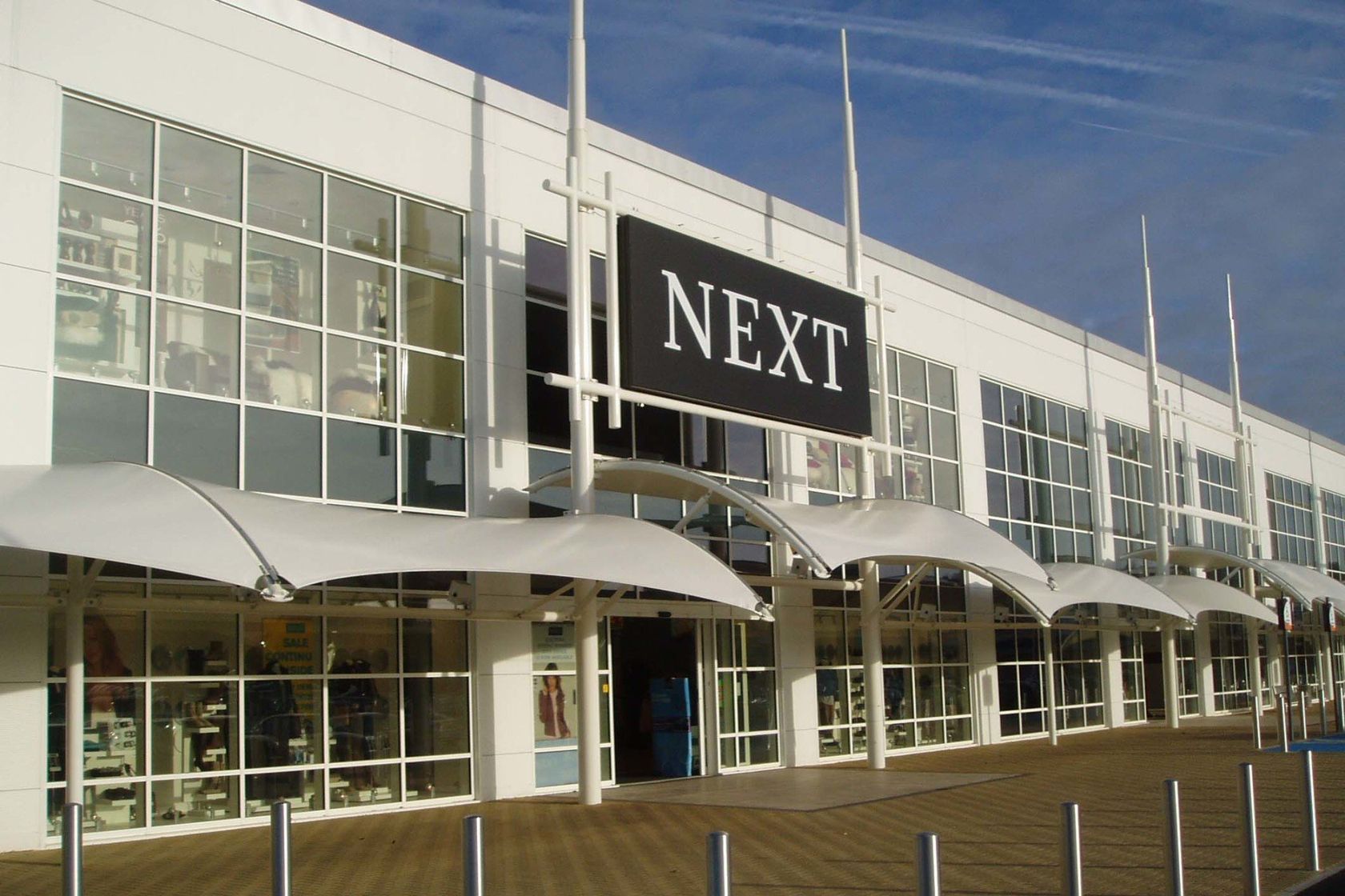 Morfa Retail Park