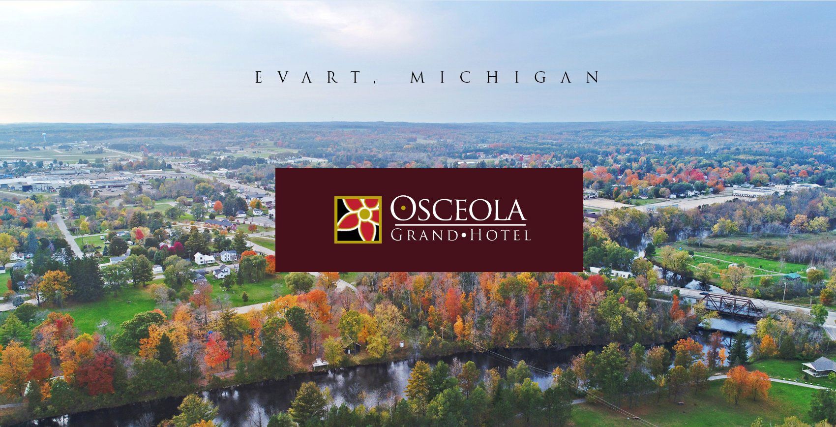 Osceola Grand Hotel - Evart, Michigan