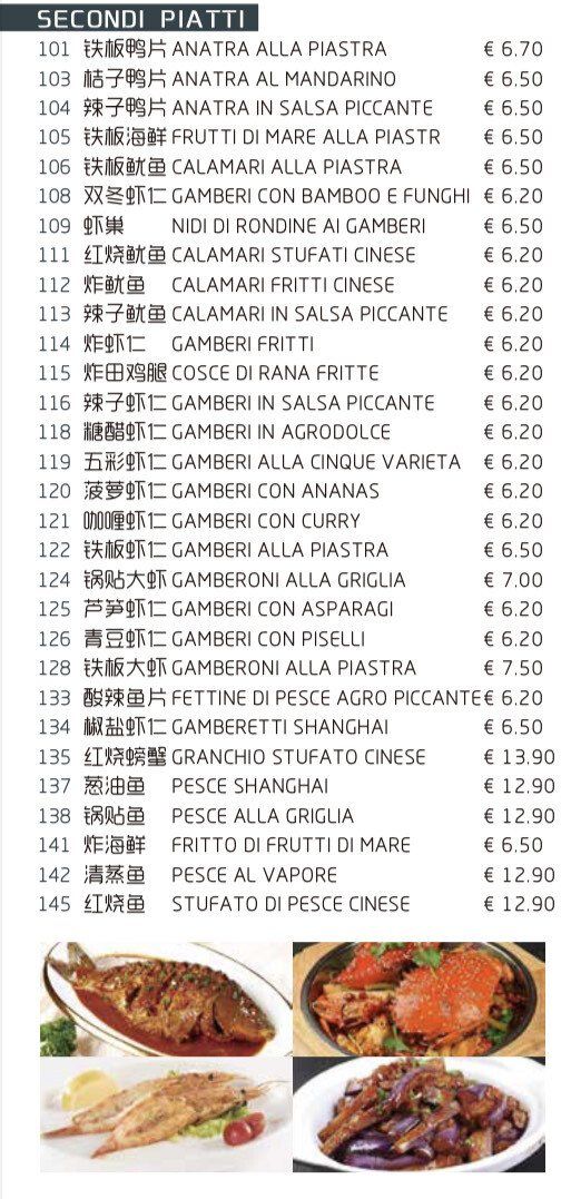 Cucina cinese take away | Siena | Ristorante Shangai