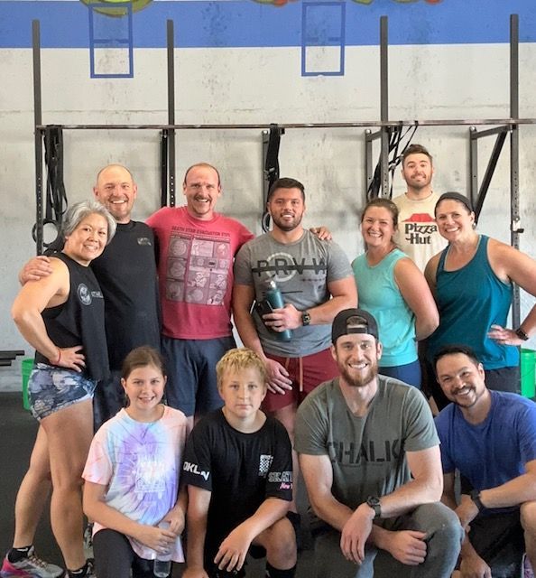 Get Started | Valkyrie Fitness | Coos Bay, OR