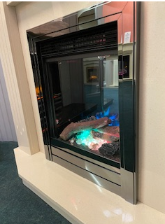 Fireplace showroom | Phoenix Fireplace World Ltd